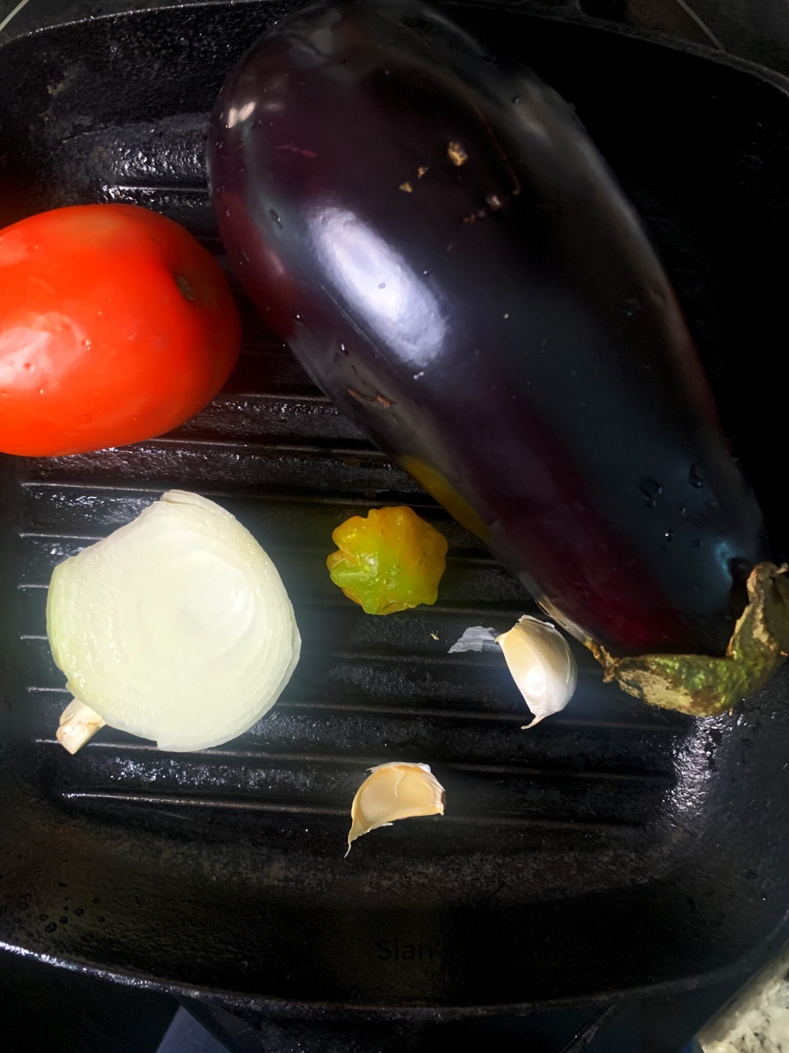 Baigan Choka Recipe – Sian's Cooking